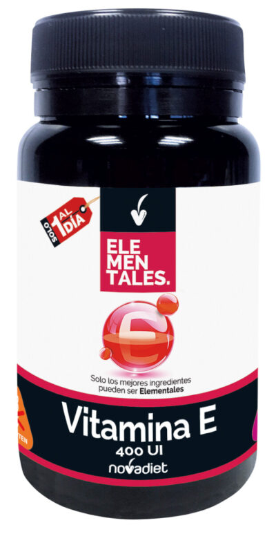 Vitamina E: ¿Qué es y para qué sirve? · okira