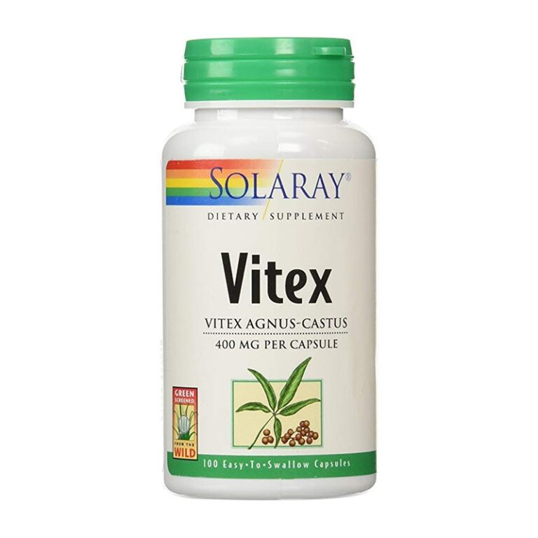 ¿Qué es el vitex y para qué sirve? · okira