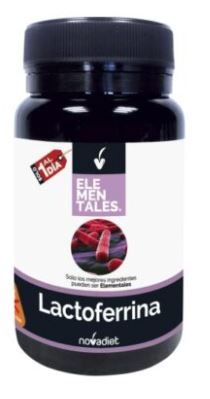 ¿Qué es la lactoferrina y cómo puede mejorar tu salud? · okira