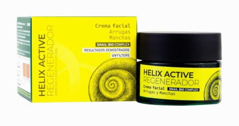 Crema regeneradora Helix Active ECO Armonía 50 ml