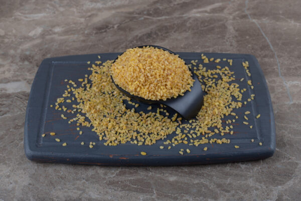 Bulgur: El tesoro de Oriente Medio para una cocina saludable · okira
