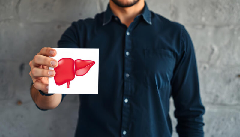 Consejos para mantener tu hígado sano · okira